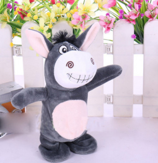 Magarus Vorbitor , Jucarie Interactiva din Plus