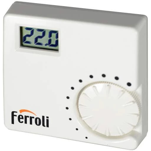 Termostat digital Fer 8