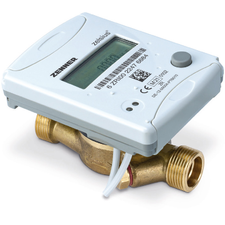 Thermal energy Meter Zelsius C5-ISF qp 2.5 DN20