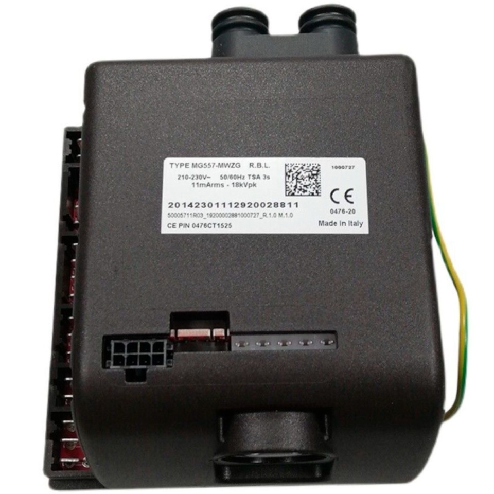 Automat ardere MG557-BWZG
