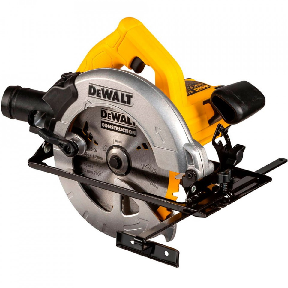 Ferastrau circular de mana DWE560-Qs 1350W