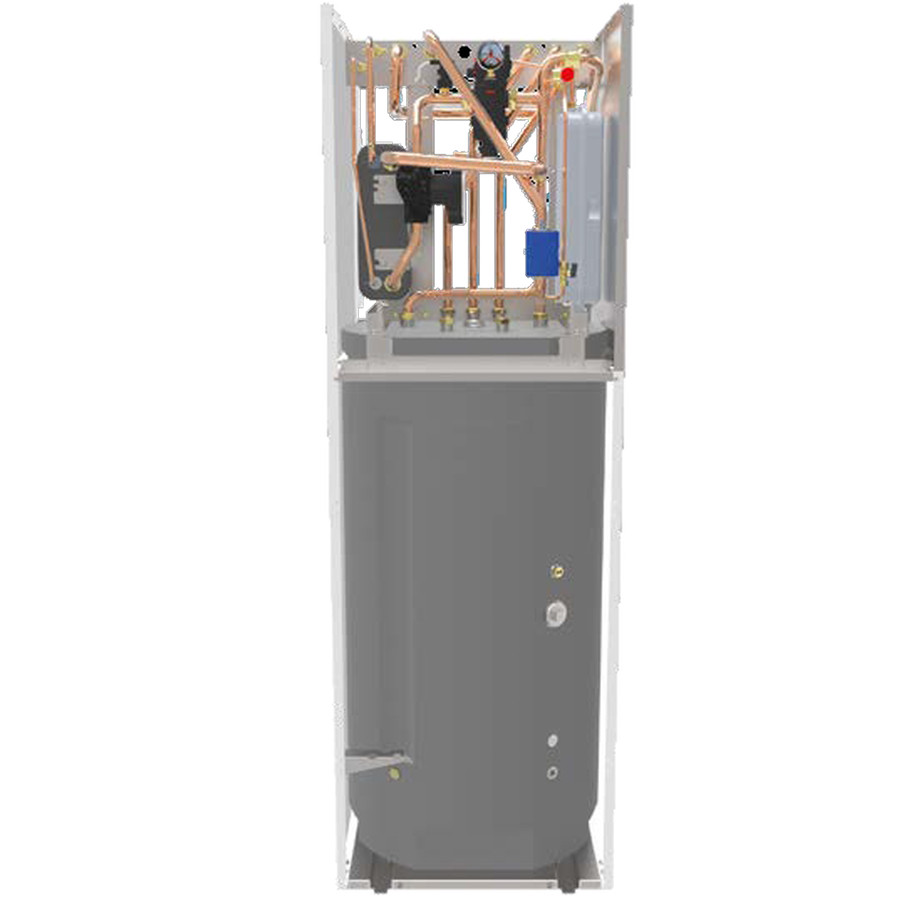Pompă de Căldură Ferroli OMNIA ST 3.2 HI3 - 10 kW | Boiler 190L ...