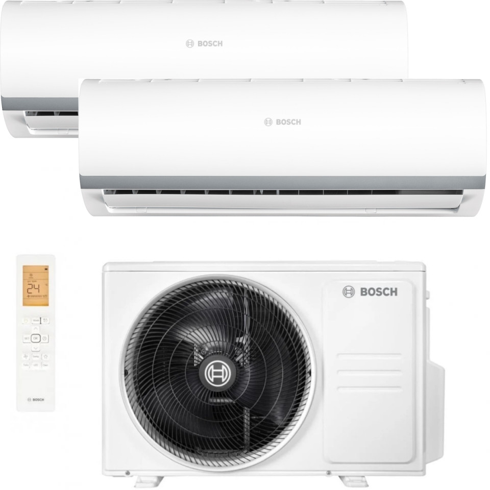 Aer conditionat dublu-split 2x CL2000 9000 BTU/h CL5000M 41/2 E