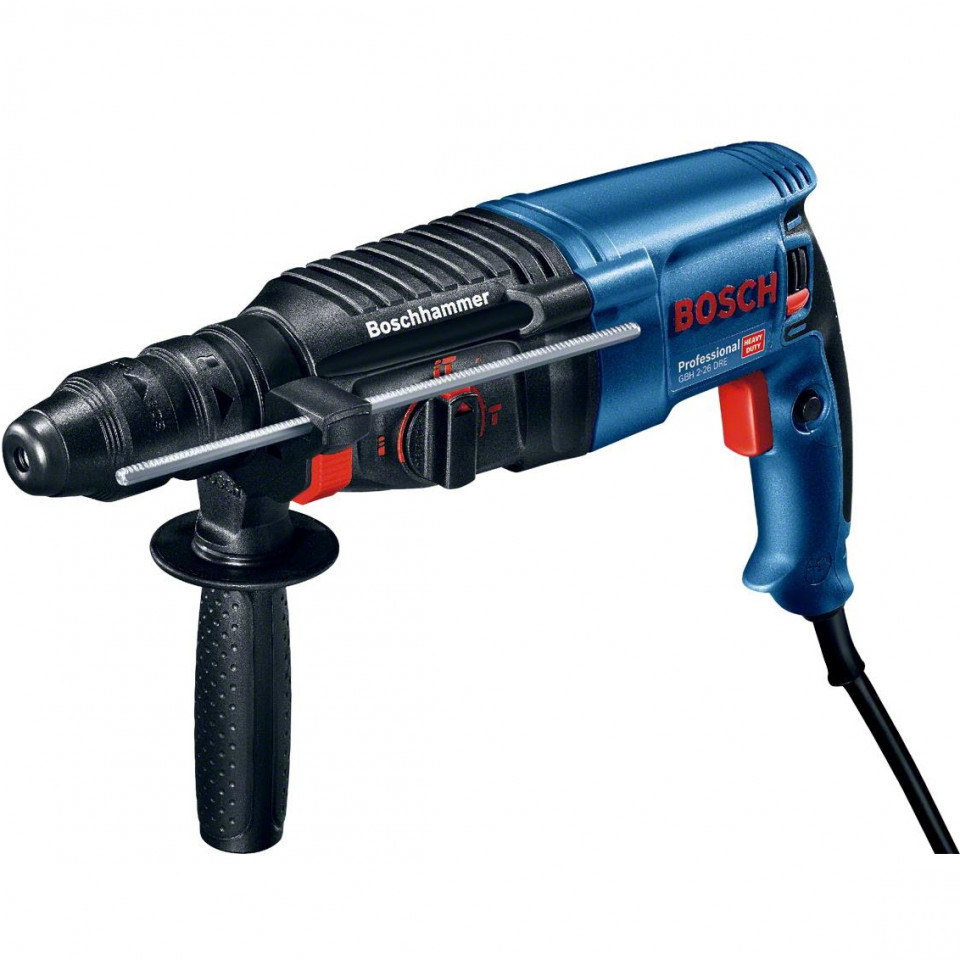 Rotopercutor Profesional SDS-Plus Bosch GBH 2-26 DRE