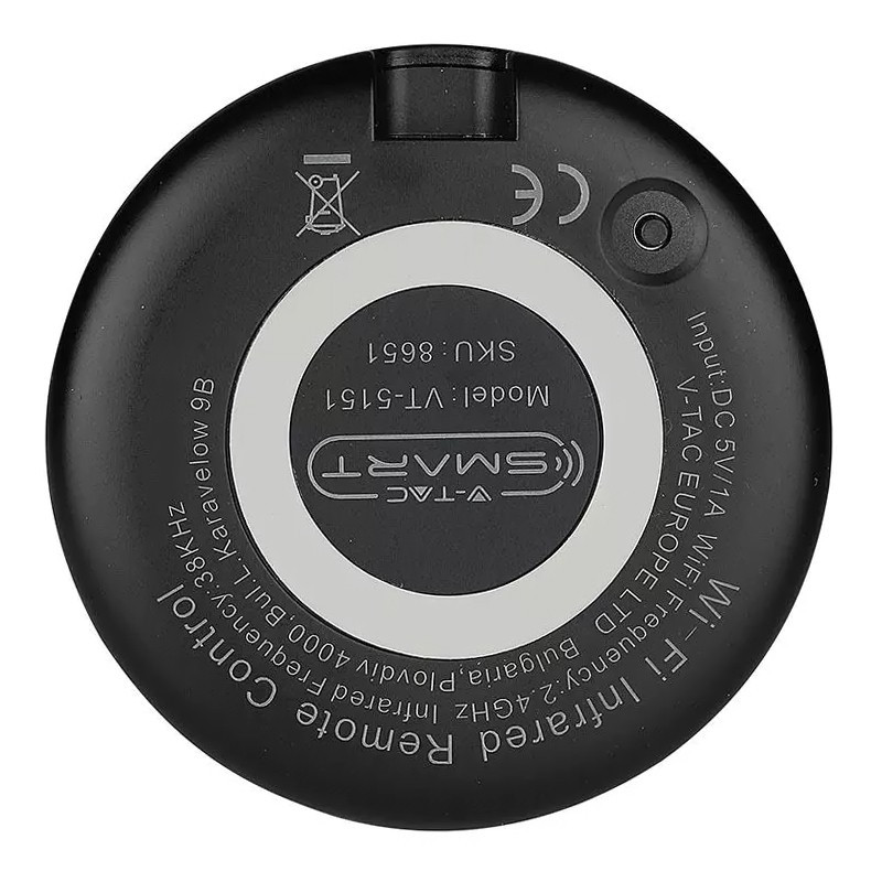 Controller universal Smart infrarosu VT-5151