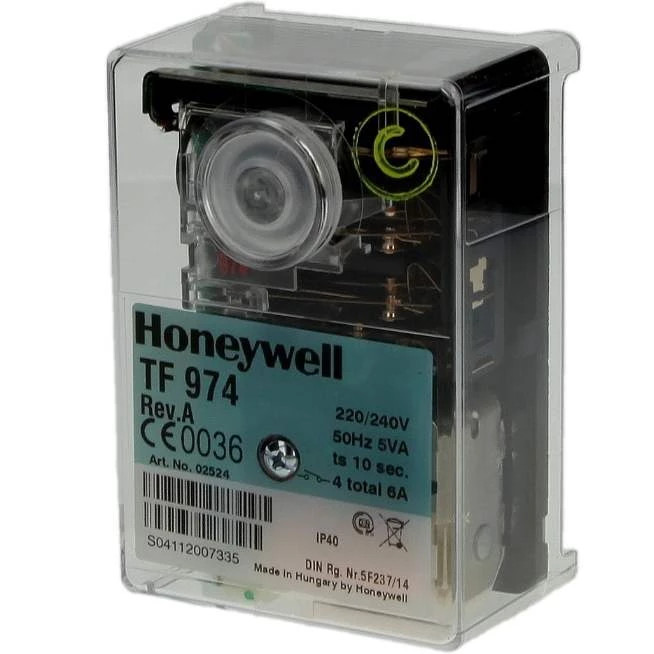 Oil Burner Control Unit TF 974