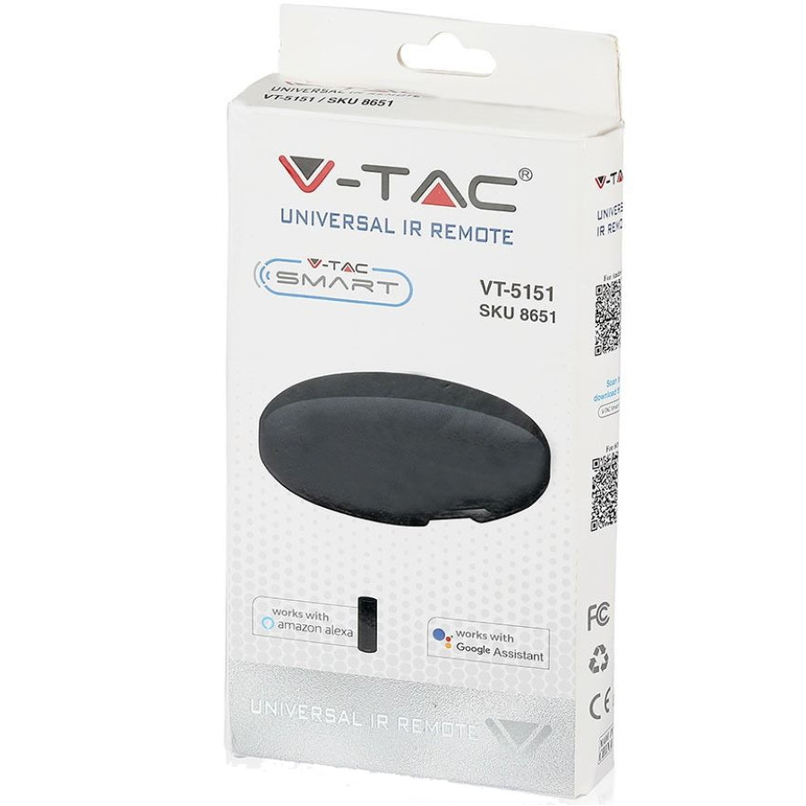 Controller universal Smart infrarosu VT-5151