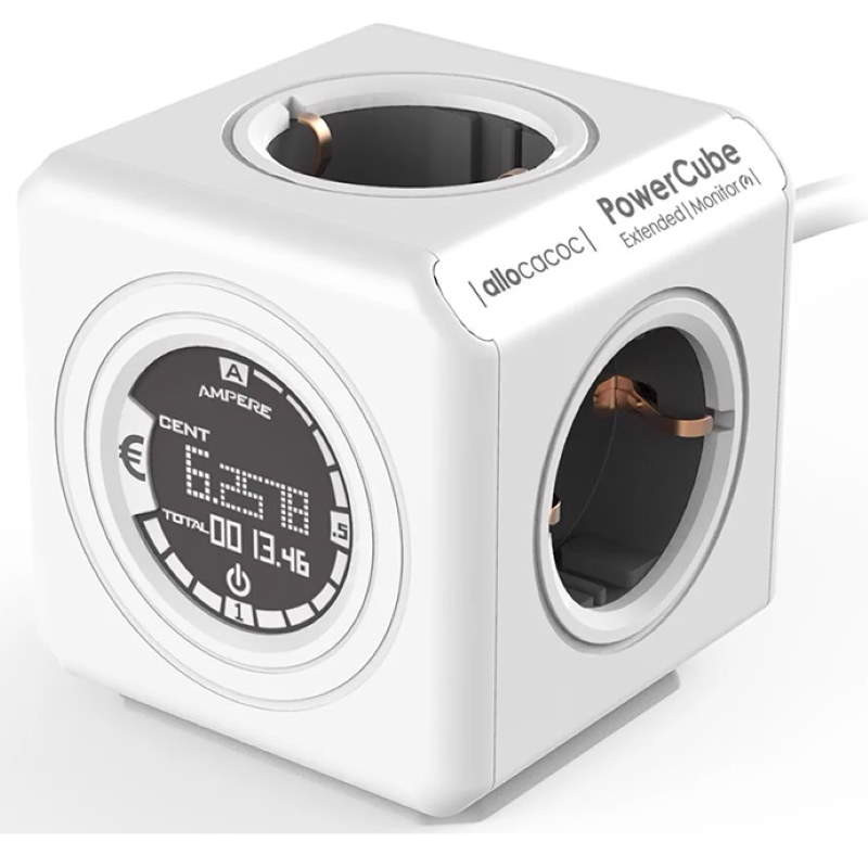 Priza Powercube Original Monitor 4