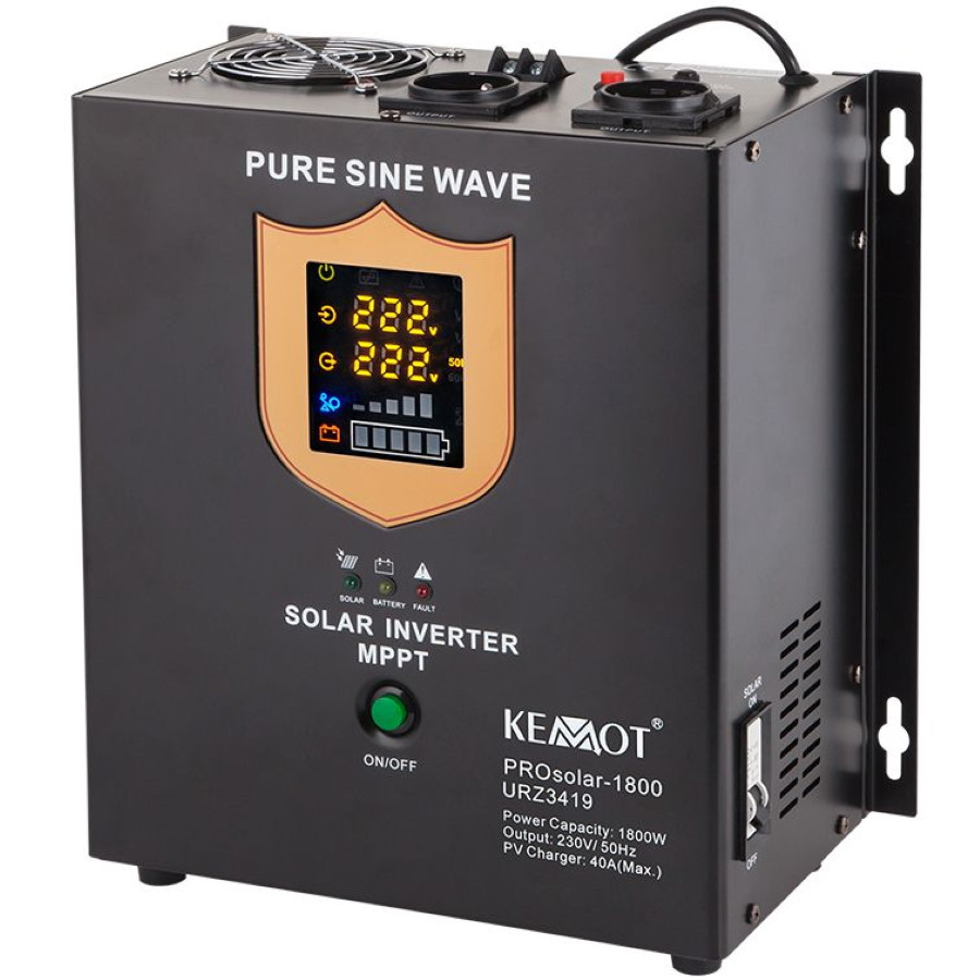 Invertor solar Ted 2600VA 24V