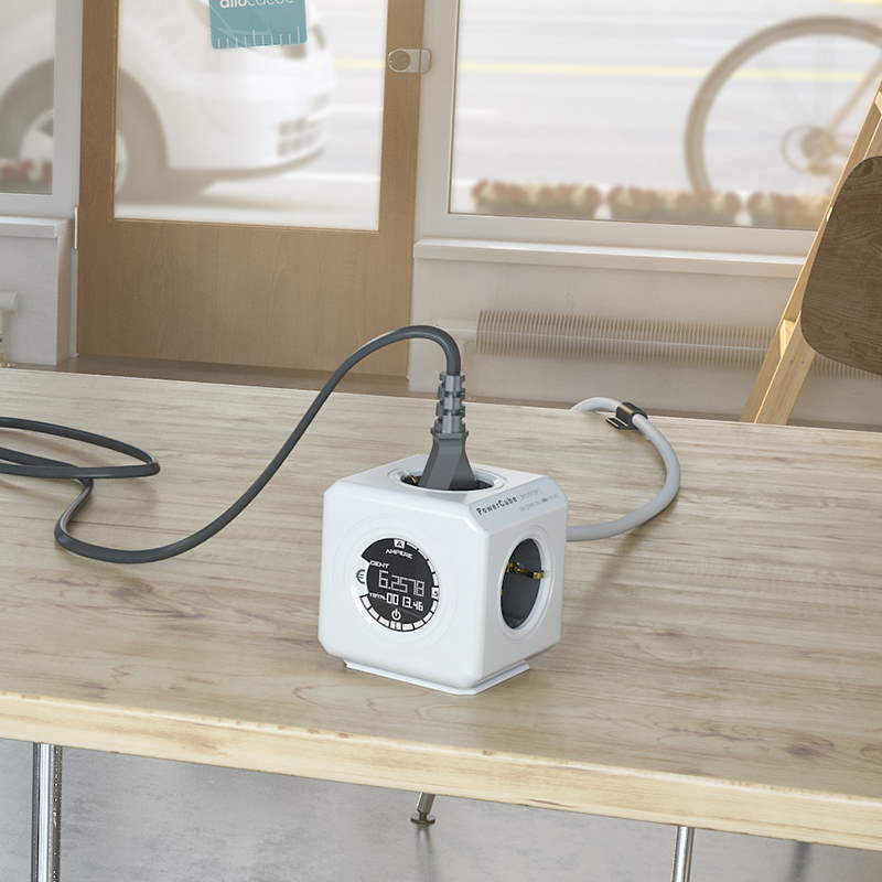 Priza Powercube Extended Monitor