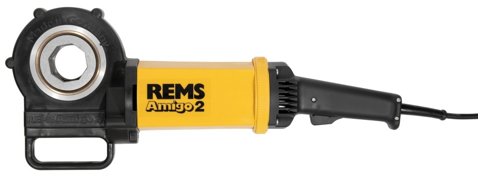 REMS Amigo 2 (540000): Unitate de Antrenare Electrică 1700W | Țevi 2"