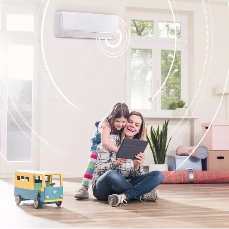 Air conditioner Climate 6000i 9000 BTU/h