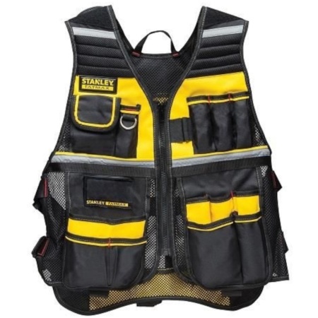 Vesta de lucru Stanley FMST1-71181 cu buzunare pentru scule