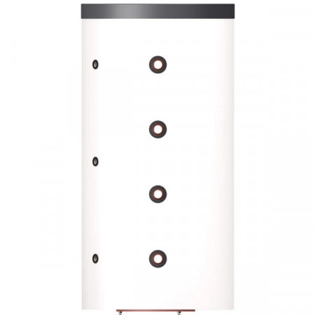 Puffer Flamco PS 200 | 200 Litri | Rezervor Acumulare Agent Termic ...