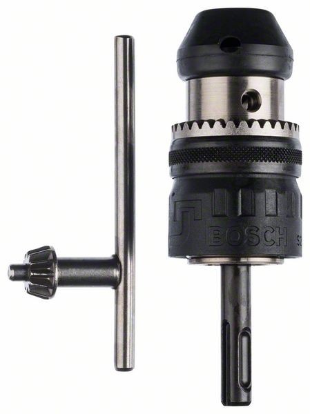 Bosch Mandrina cu coroana dintata 2.5-13mm rezistenta la gaurirea cu ...