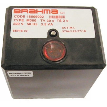 Control Box Brahma M300