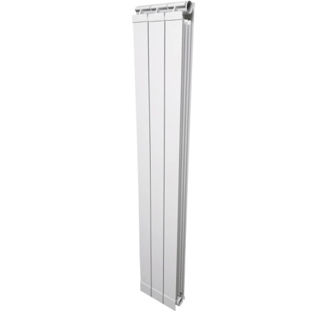Radiator Aluminiu Global Oscar Tondo 1200 mm | 3 Elemenți Verticali