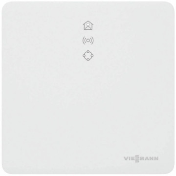 Vitoconnect OPTO2 WLAN interface