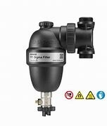 Filtru magnetic TF1 compact