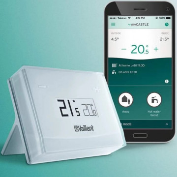 Termostat modulant eRelax wireless