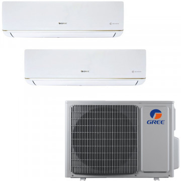 Aer conditionat Gree Multi Free-Match 2x 7000