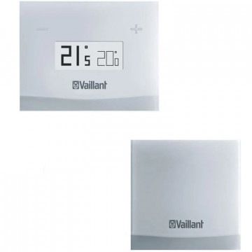 Termostat modulant eRelax wireless