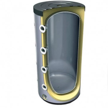 Puffer TESY 500 Litri Fără Serpentină | V 500 75 F42 P4 | Termix