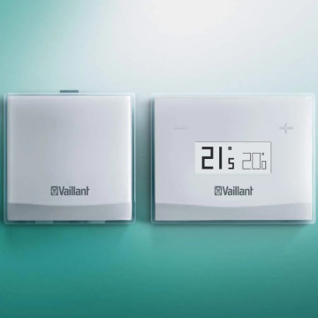 Termostat modulant eRelax wireless