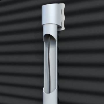 Trace Gutter Heat MTGH