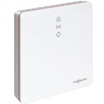 Vitoconnect OPTO2 WLAN interface