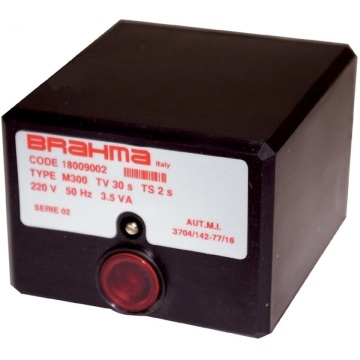 Control Box Brahma M300