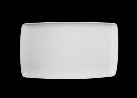 Platou rectangular portelan Apulum Cancun 35.5 x 23 cm