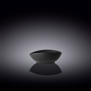 Bol oval portelan Wilmax Slate Stone 8 x 6 cm