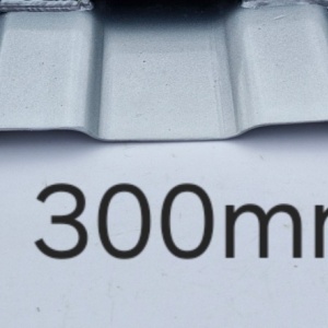 300 OBLON METALIC/ML x1,5mm