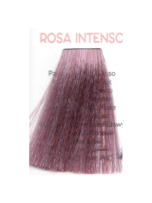 Vopsea inebrya 100 ml - ROSA INTENSO (PASTEL PUR)