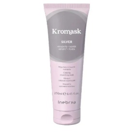 MASCA COLORANTA SILVER KROMASK -INEBRYA- 250 ML