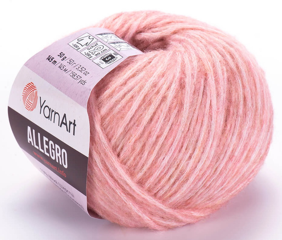 Fir de tricotat sau crosetat - Fire YARNART ALLEGRO COD 717
