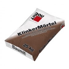 Mortar Special Pentru Zidarie Aparenta Baumit Klinker Mortel 25Kg ...
