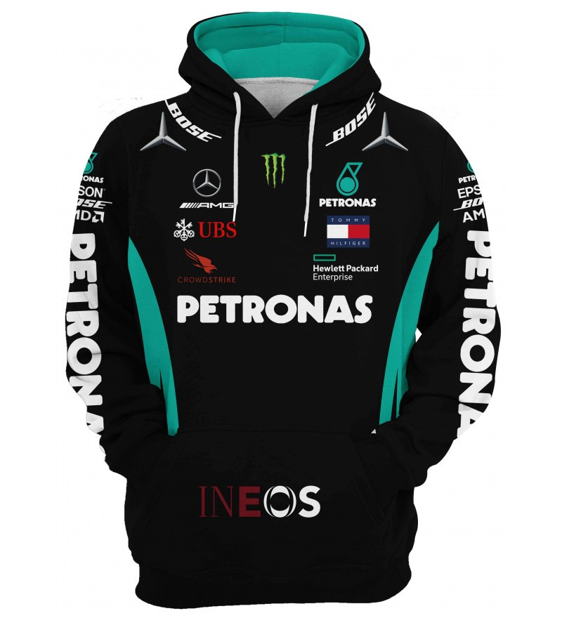 Hanorac Mercedes Petronas #0174