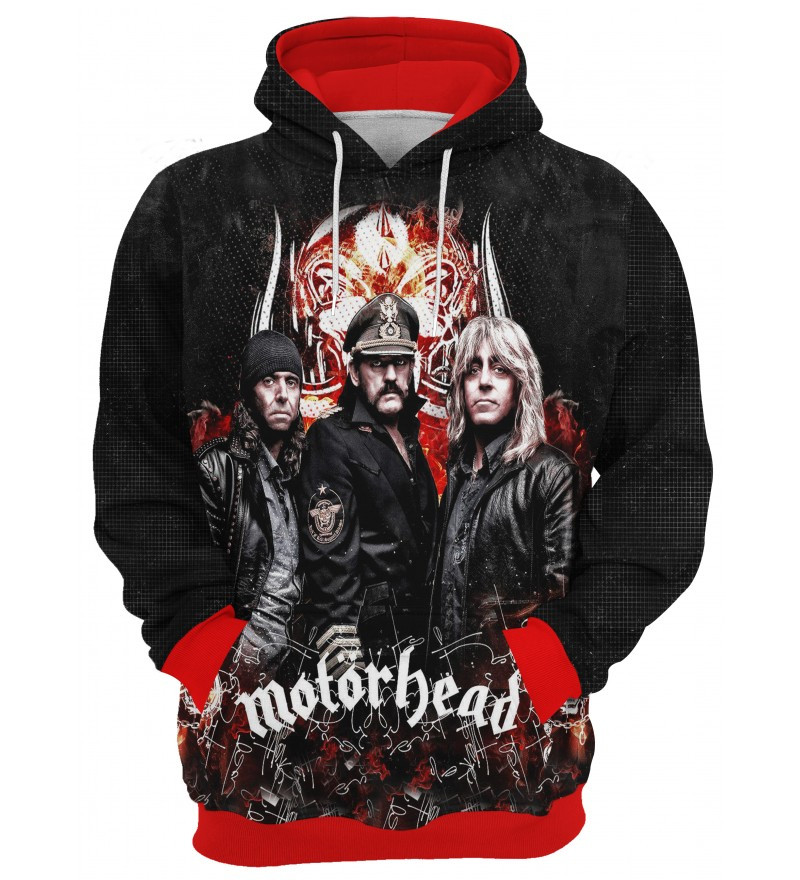 Hanorac Motorhead #2098