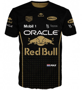 Tricou Red Bull Racing F1 #0292