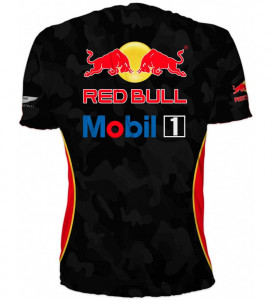 Tricou RED BULL RACING f1 #0118
