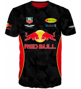 Tricou RED BULL RACING f1 #0118