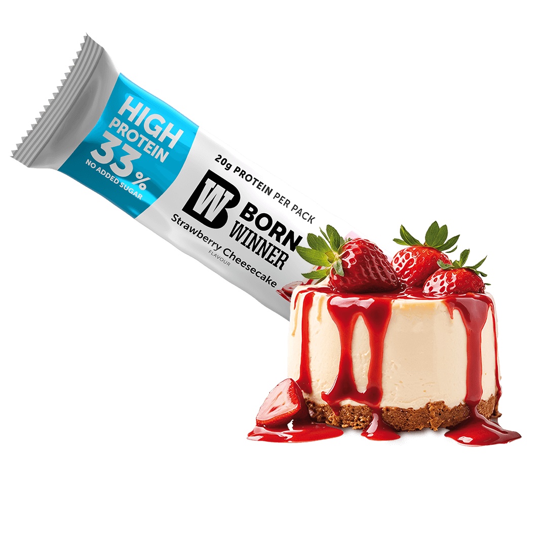 Протеинови барове - Bornwinner.bg