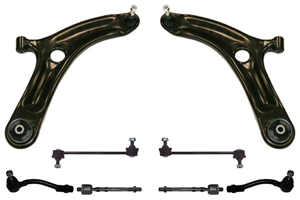 Kit brate suspensie fata Hyundai i20 (PB, PBT) 2008 - 2016