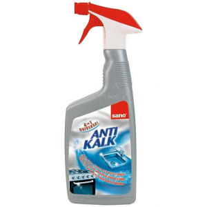 Detartrant universal Sano Anti Kalk 4 in 1, pulverizator 700 ml