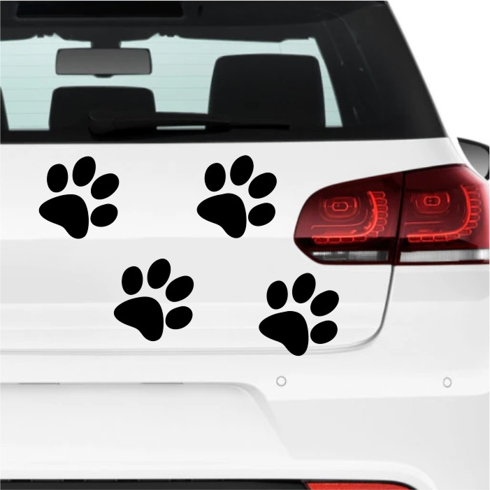 Sticker auto -Lăbuțe