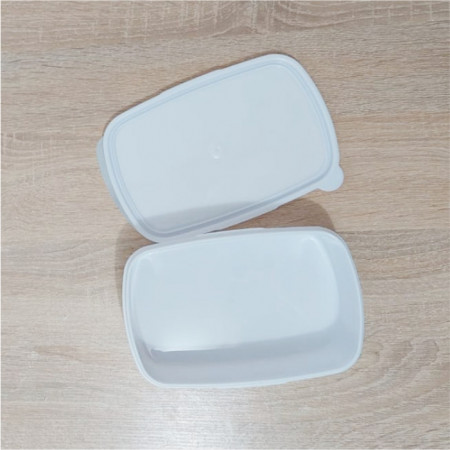 Lunch Box personalizat cu o poză și text 2