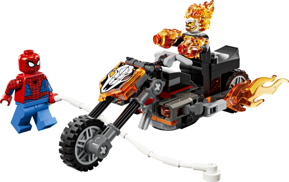 OMUL PAIANJ. VS CAL. FANTOMA LEGO76335