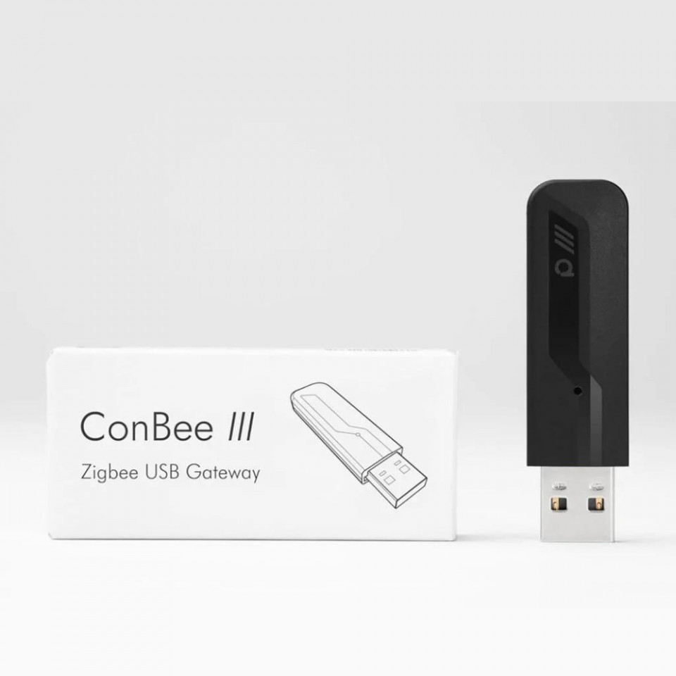 Gateway USB Zigbee universal Conbee III